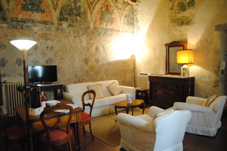 Where to Stay in Florence, Italy: Palazzo Belfiore – Living In Italy ...