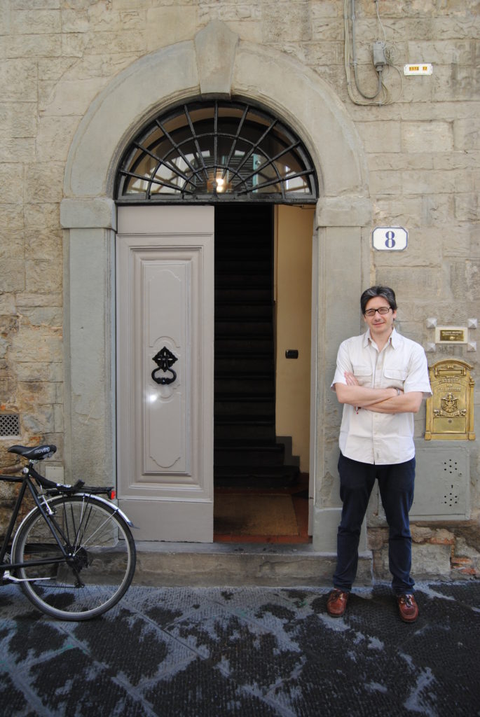 Where to Stay in Florence, Italy: Palazzo Belfiore – Living In Italy ...