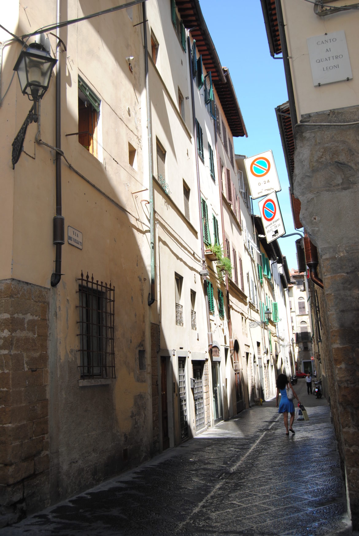 Where to Stay in Florence, Italy: Palazzo Belfiore – Living In Italy ...