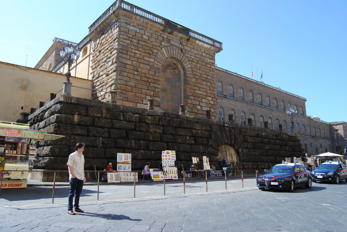 Where to Stay in Florence, Italy: Palazzo Belfiore – Living In Italy ...