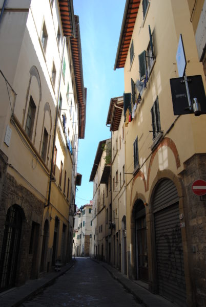 Where to Stay in Florence, Italy: Palazzo Belfiore – Living In Italy ...