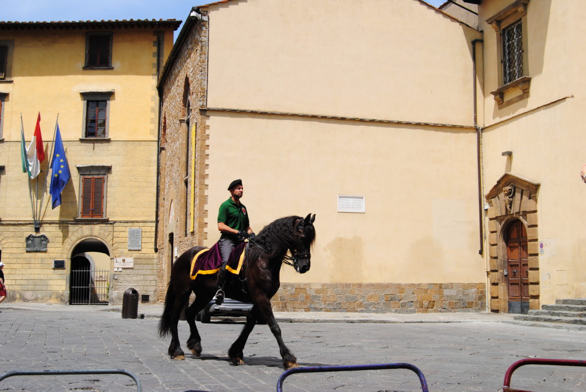 Where to Stay in Florence, Italy: Palazzo Belfiore – Living In Italy ...